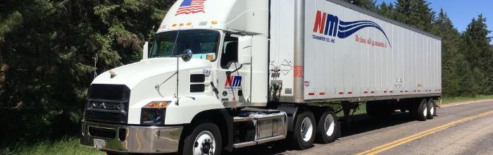 Cdl A Driver Job N M Transfer